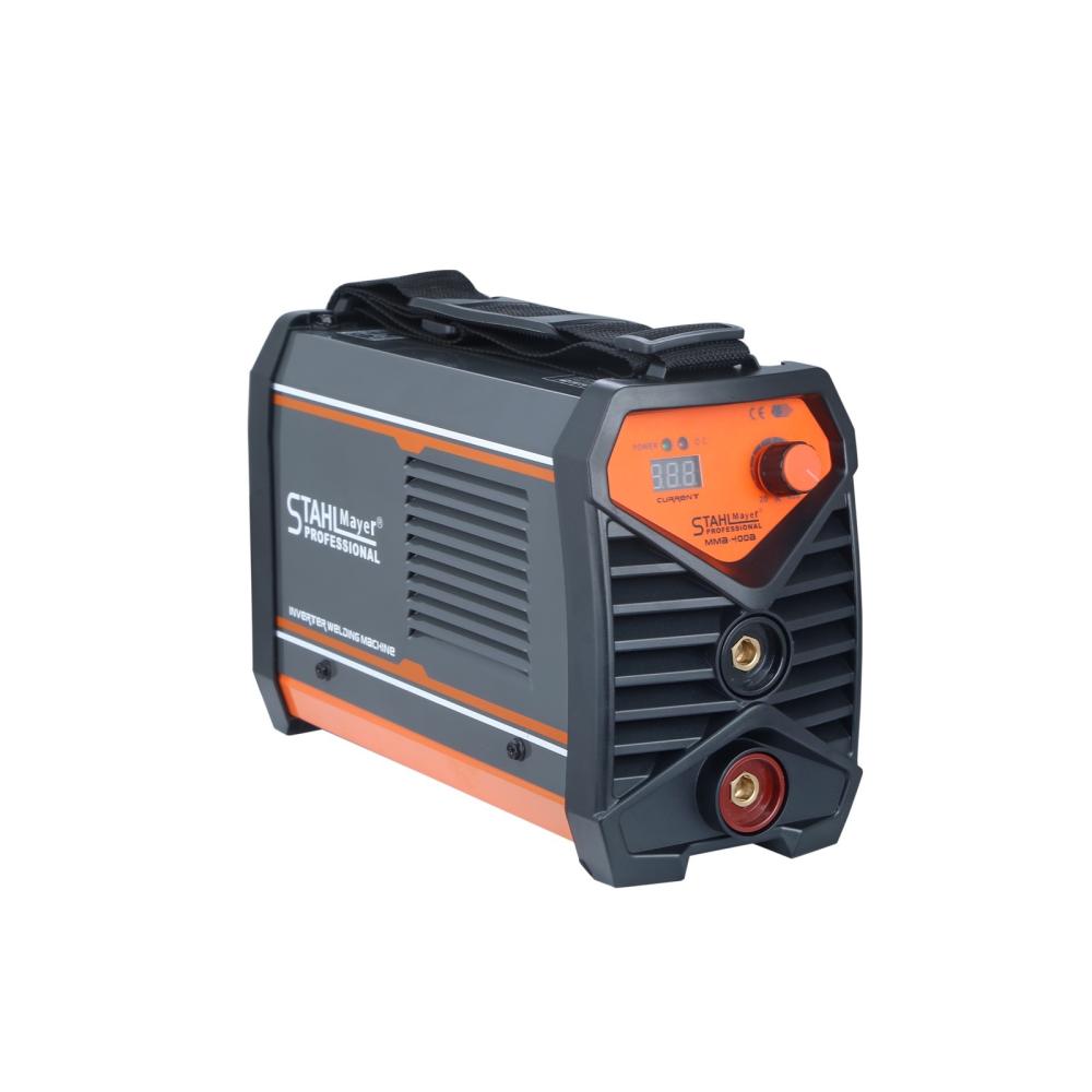 Професионален инверторен електрожен STAHLMAYER 400А-Pro